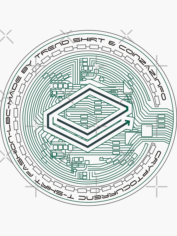 "LBC" Sticker by ultramanx88 | Redbubble