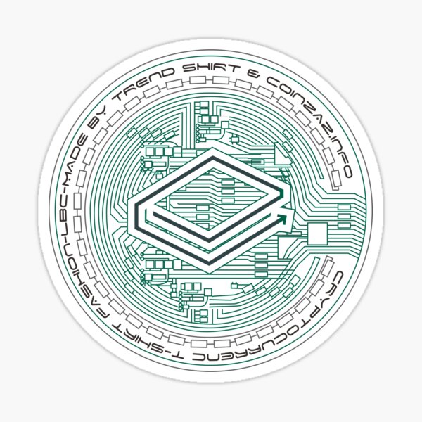 "LBC" Sticker by ultramanx88 | Redbubble