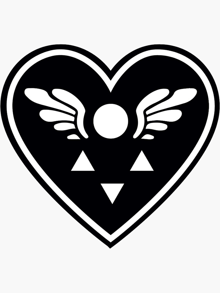"Delta Rune " Sticker for Sale by Demine19 | Redbubble