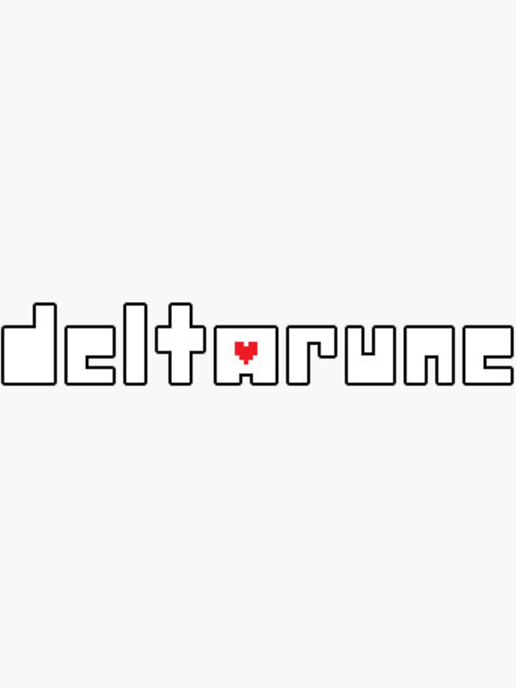 "Delta Rune " Sticker for Sale by Demine19 | Redbubble