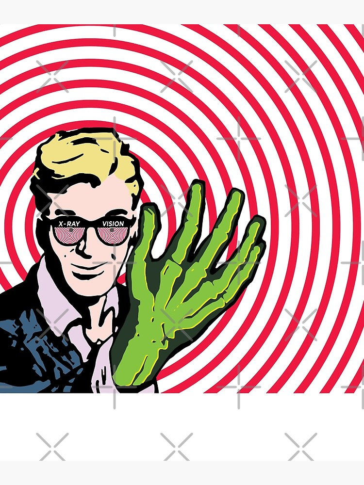 "X-Ray Spex One Of The Great British Punk Bands Vision Comic Book ...