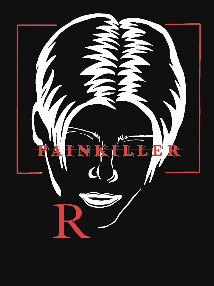 "Ruel Painkiller Tour Merch" Essential T-Shirt for Sale by GerickryLand ...