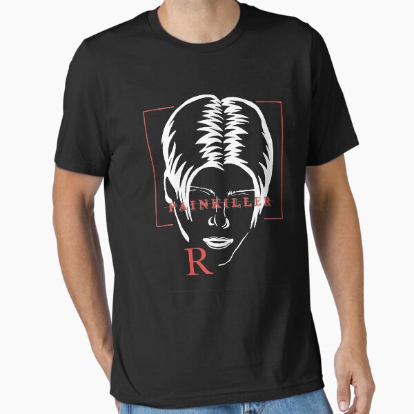 "Ruel Painkiller Tour Merch" Essential T-Shirt for Sale by GerickryLand ...