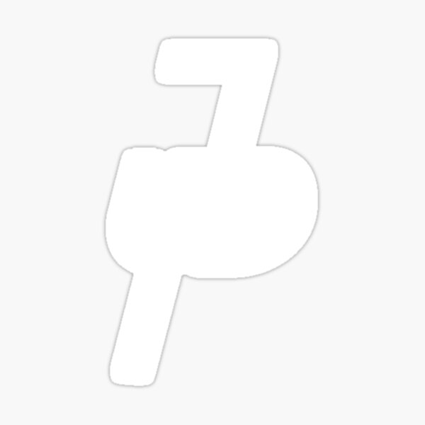 "s Jake Paul Logo, Jake Paul Merch, Team 10" Sticker for Sale by ...