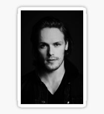 Sam Heughan: Stickers | Redbubble