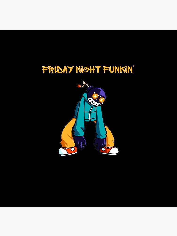 "Whitty Friday Night Funkin' | FNF-Mod" Poster von D-Shirt-More | Redbubble