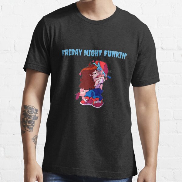 "Friday Night Funkin' | FNF Mod" T-shirt for Sale by D-Shirt-More ...