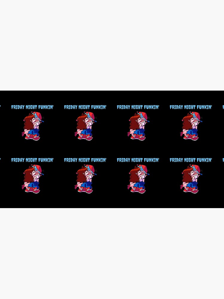 "Friday Night Funkin' | FNF Mod" Mouse Pad for Sale by D-Shirt-More ...