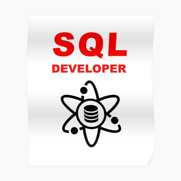 Póster «Desarrollador SQL, Administrador de bases de datos DBA ...