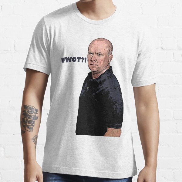 "Phil Mitchell - EastEnders" T-shirt for Sale by jeremydwilliams ...