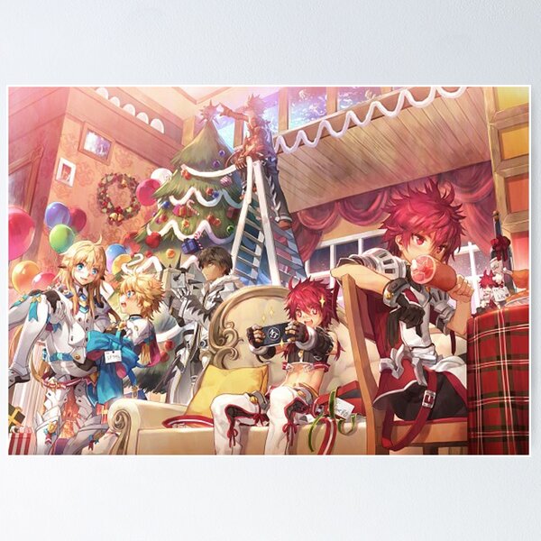 Elsword Merch & Gifts for Sale | Redbubble