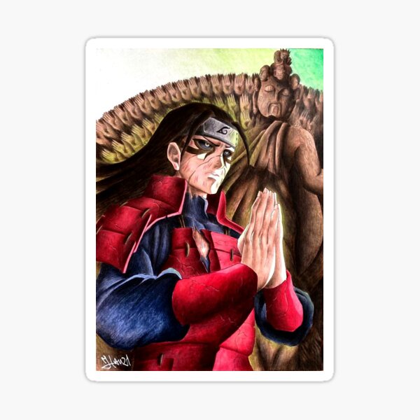 Hashirama Gifts & Merchandise for Sale | Redbubble