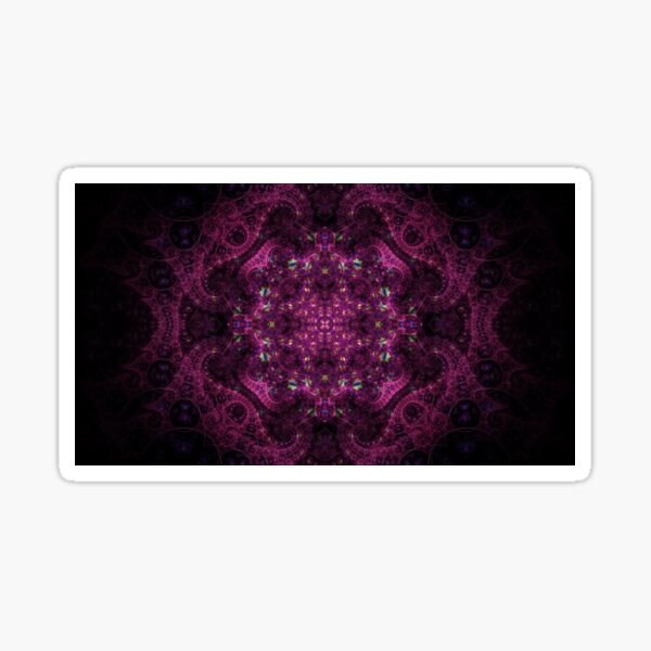 "VAULT" Sticker by JAVIERLARK | Redbubble