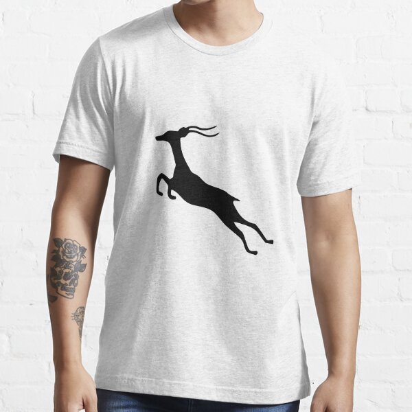 "antelope africa" T-shirt for Sale by huggymauve | Redbubble | africa t ...