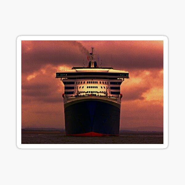 Cunard Gifts & Merchandise | Redbubble