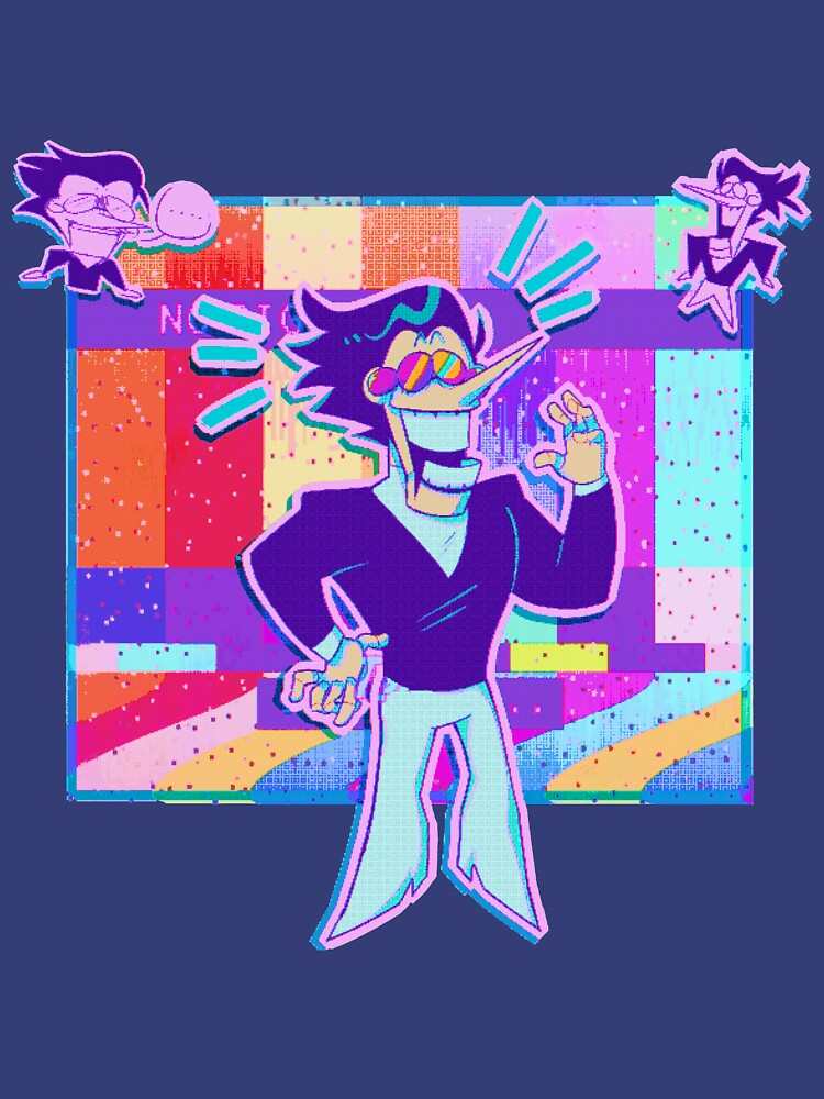 "Spamton Deltarune" T-shirt for Sale by AbhorTheRent | Redbubble ...