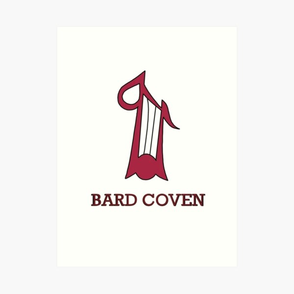 "The Owl House Bard Coven" Art Print for Sale by SuperYoshiFan02 ...