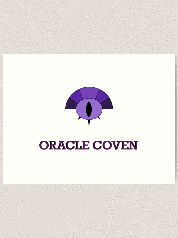 "The Owl House Oracle Coven" Art Print for Sale by SuperYoshiFan02 ...