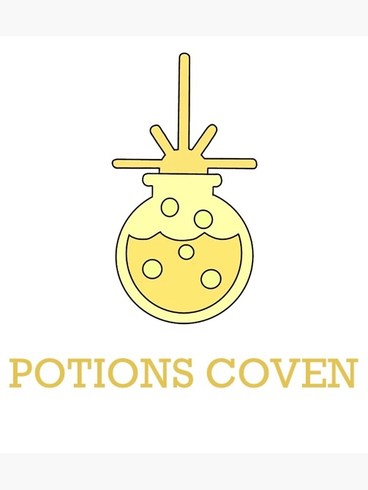 "The Owl House Potions Coven" Art Print for Sale by SuperYoshiFan02 ...