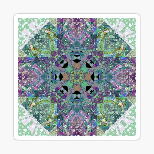 "Somei Yoshino" Sticker by Rosh | Redbubble