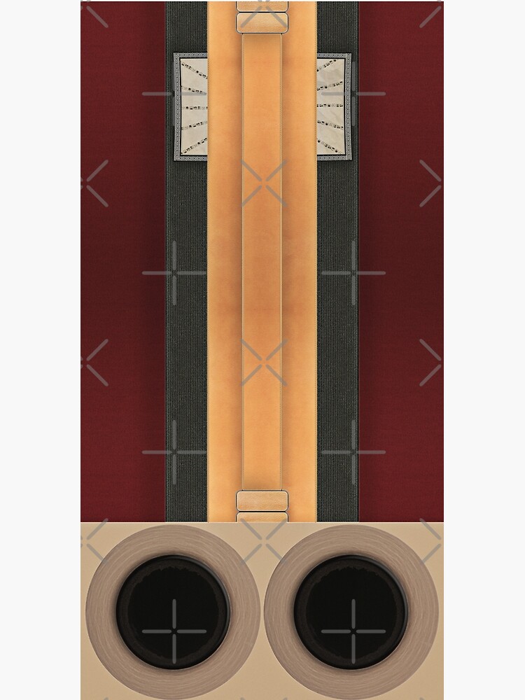 "Realistic Scroll bag: Sennin Scroll" Duffle Bag for Sale by red-lemon ...