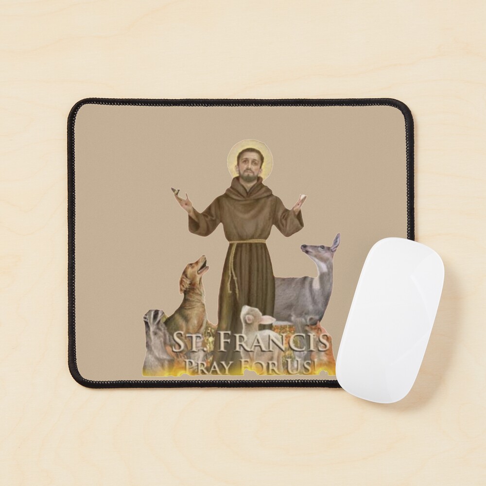 " Saint Francis of Assisi, Francis of Assisi, friar, san Francesco ...