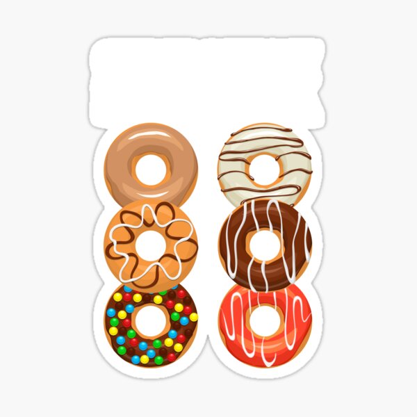 "Check out my six pack" Sticker for Sale by DreamArt2020 | Redbubble