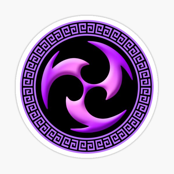 "electro elements genshin impact" Sticker for Sale by hendrisick6 ...