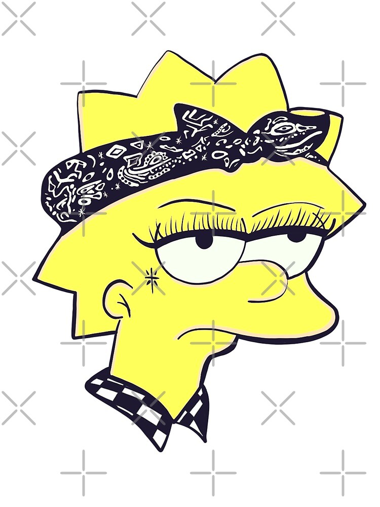 "Chola Lisa" Photographic Print for Sale by Insanetoonz187 | Redbubble