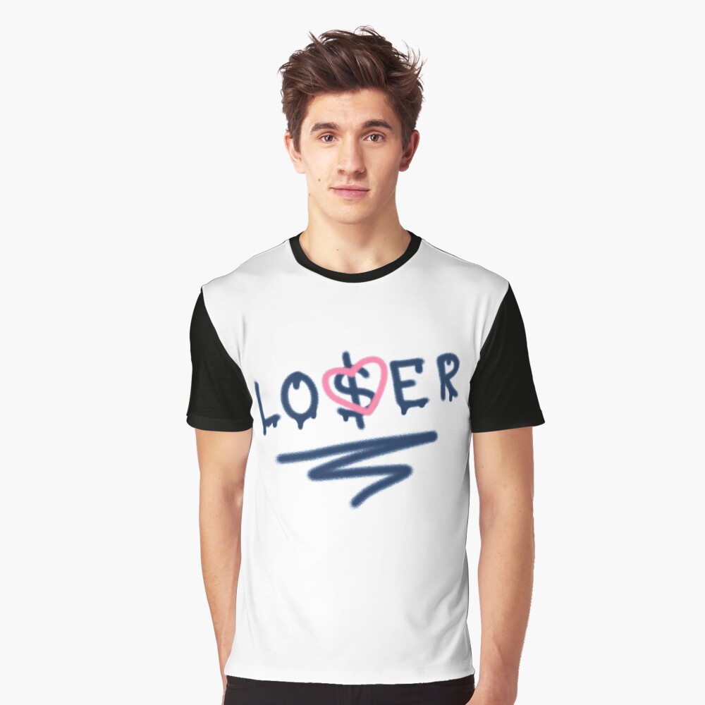 "TXT Loser Lover" Sticker by Khym | Redbubble