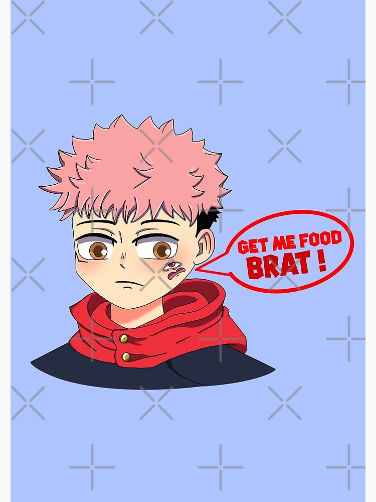 "Yuij is being bullied, yuij itadori, ryomen sukuna, Jujutsu kaisen ...