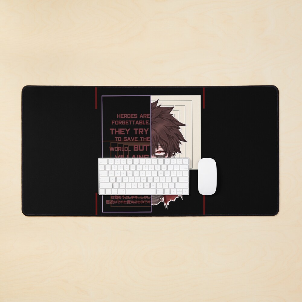 "My Hero Academia, Boku No Hero Academia, dabi mha, dabi bnha" Mouse ...