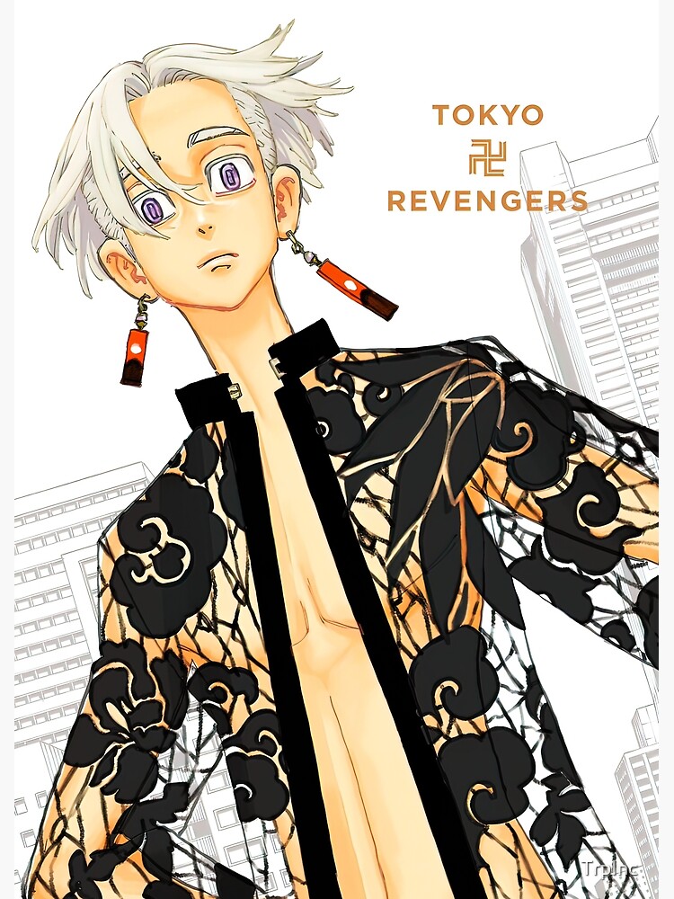 "Izana Kurokawa Tokyo Kai " Poster for Sale by TrpInc | Redbubble