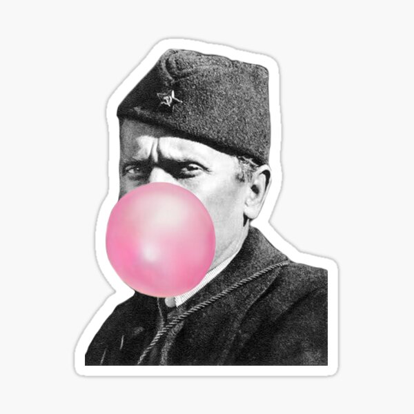 "Josip Broz Tito Ex Yugoslavia Jugoslavija SFRJ" Sticker for Sale by ...
