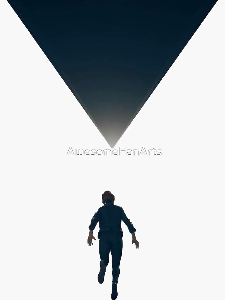 "Control Fanart - Remedy" Sticker for Sale by AwesomeFanArts | Redbubble