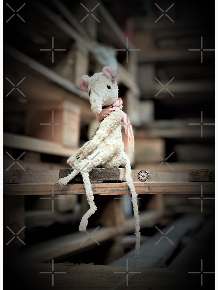 "Posable Rat" Sticker for Sale by BoulterBears | Redbubble