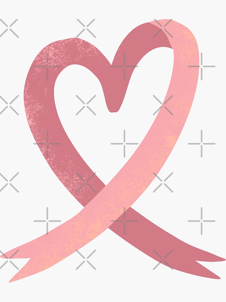 "fight cancer " Sticker for Sale by Just-chaimaa | Redbubble