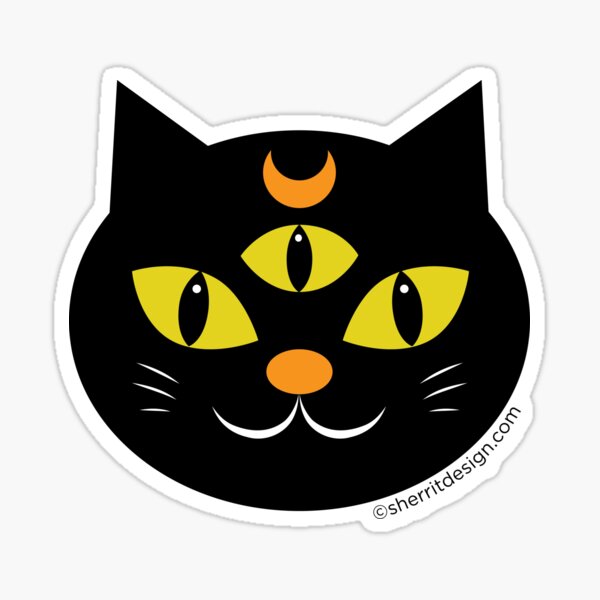 Mysticat Gifts & Merchandise for Sale | Redbubble