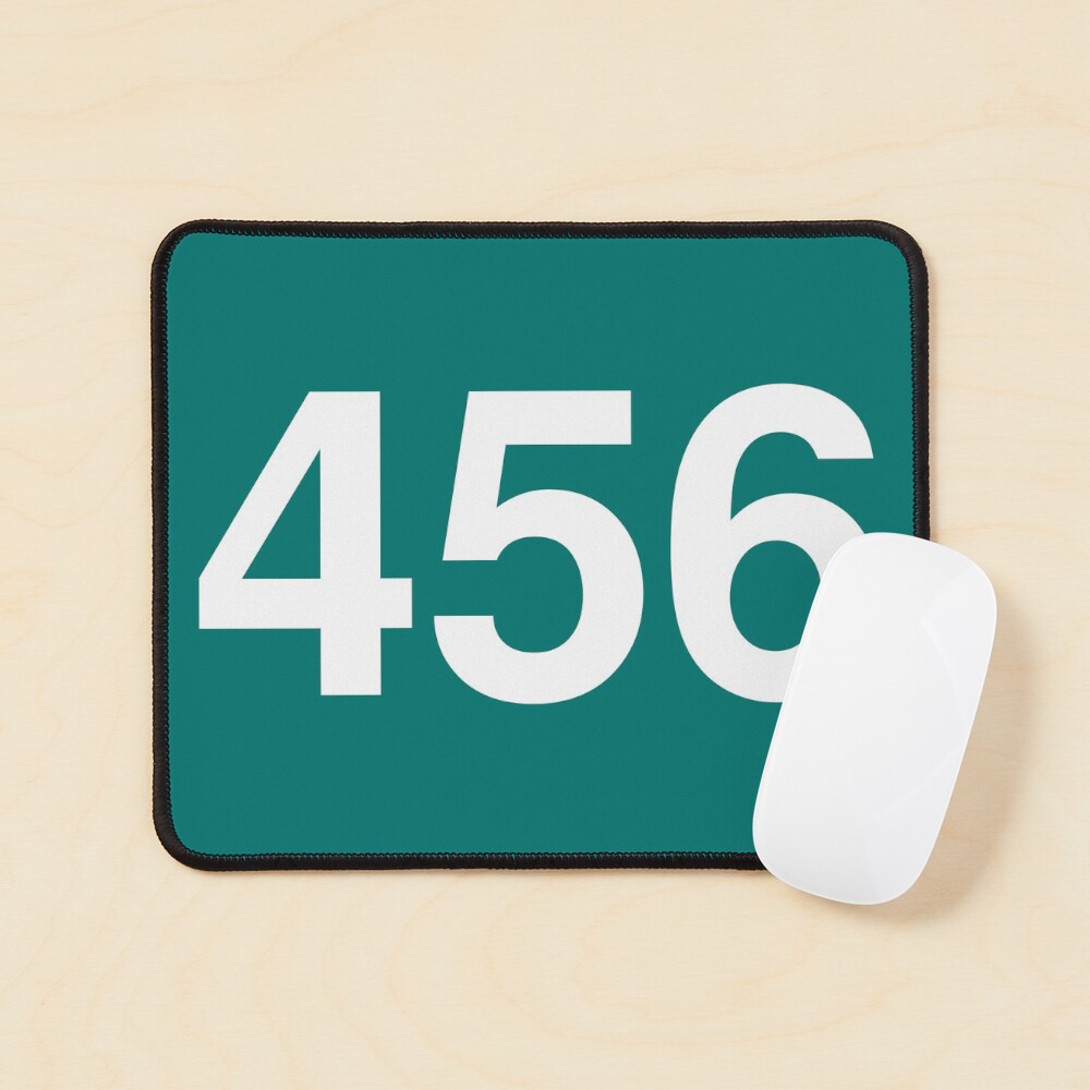 "Game Player 456 Movies" Poster for Sale by BunnyPrinceDegn | Redbubble