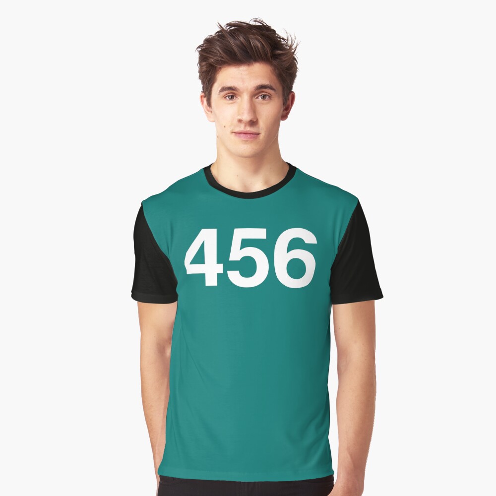 "Game Player 456 Movies" Poster for Sale by BunnyPrinceDegn | Redbubble