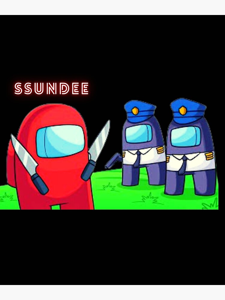 "Ssundee" Poster by designmaster111 | Redbubble