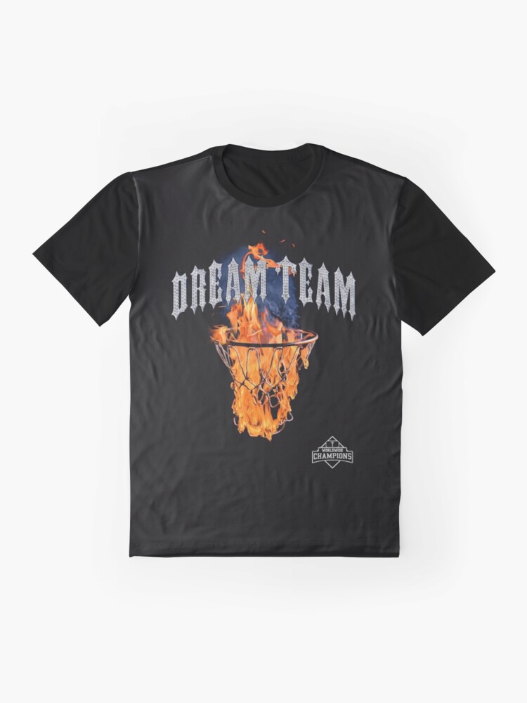"TRAPSTAR DREAM TEAM" Graphic T-Shirt for Sale by DleVerified | Redbubble