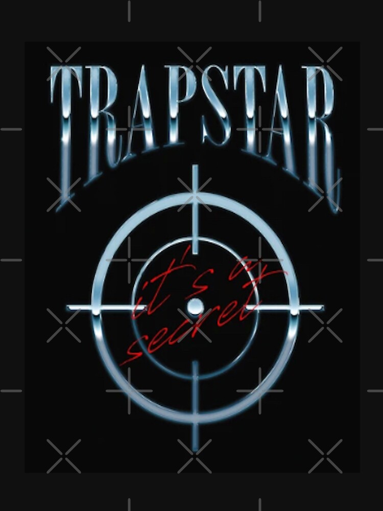 "TRAPSTAR WATCH YOUR BACK" T-shirt for Sale by DleVerified | Redbubble ...