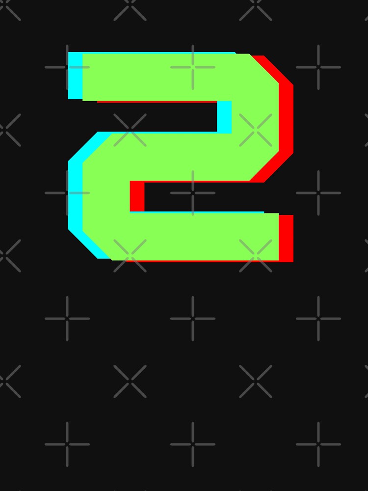 "Backwards Letter S Alphabet" T-shirt for Sale by mohumar | Redbubble ...