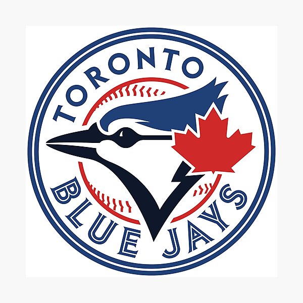 "Toronto-logo" Photographic Print for Sale by sulutiapinya | Redbubble