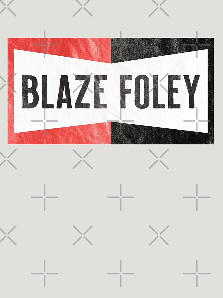"Blaze Foley Retro Tee " T-shirt for Sale by jesseladret | Redbubble ...