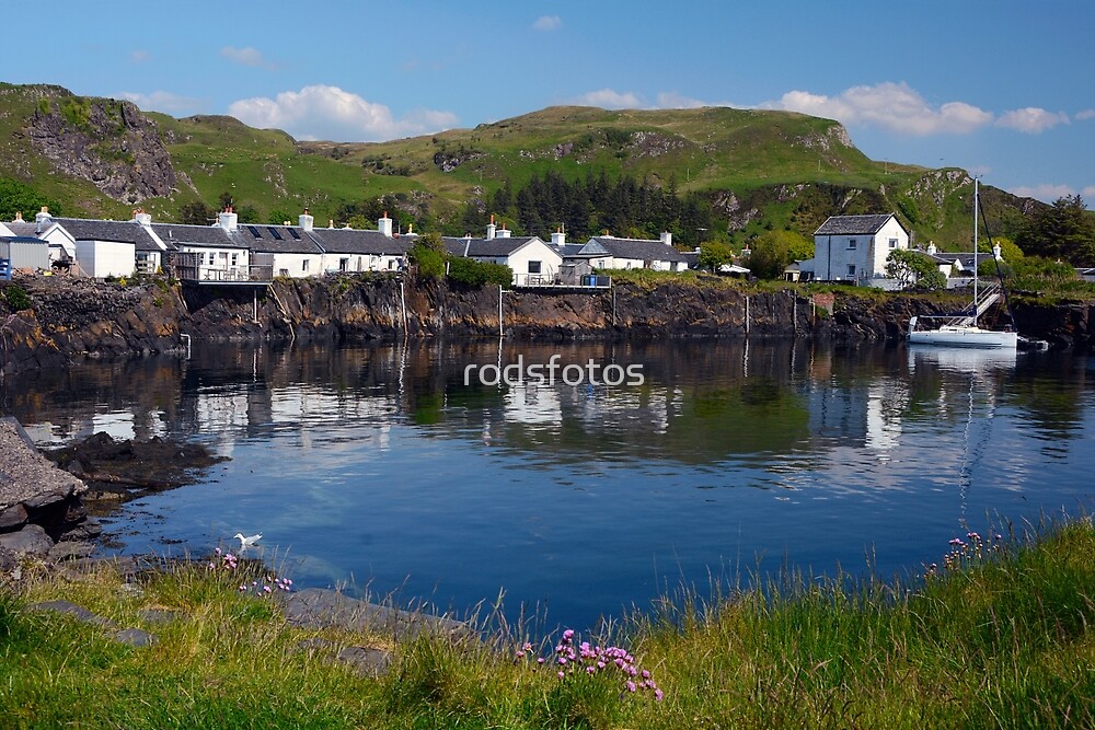 "ELLENABEICH, SEIL ISLAND, ARGYLL AND BUTE, SCOTLAND." by rodsfotos ...