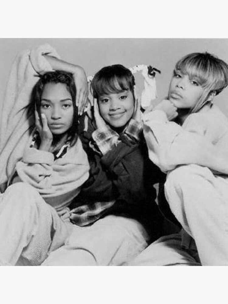 "Tlc Sticker" Sticker for Sale by morinro | Redbubble