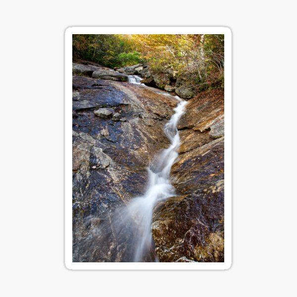 "Upper Falls" Sticker for Sale by perkinsdesigns | Redbubble
