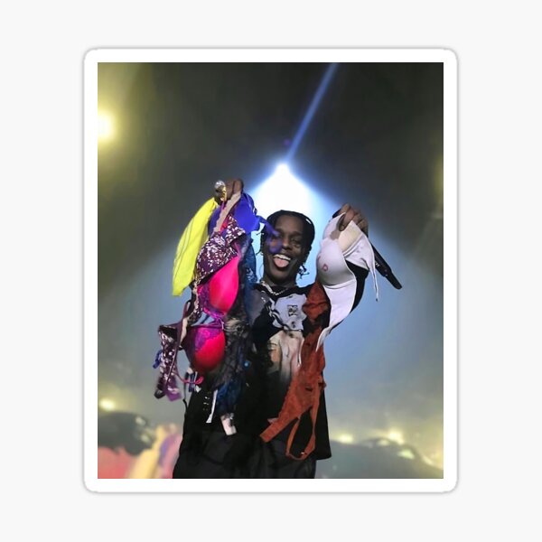 "Sexy Bra " Sticker for Sale by tanyakanman | Redbubble